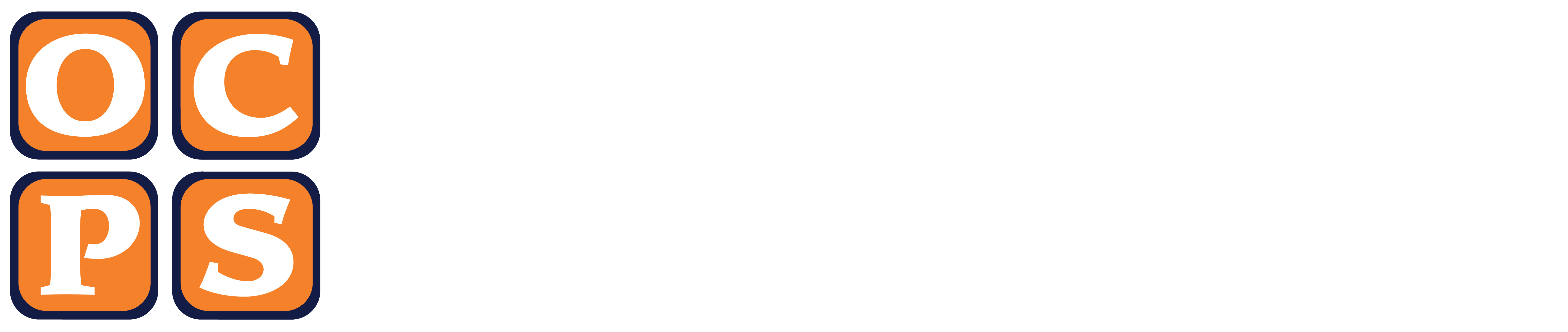 Orange County Public Schools Logo